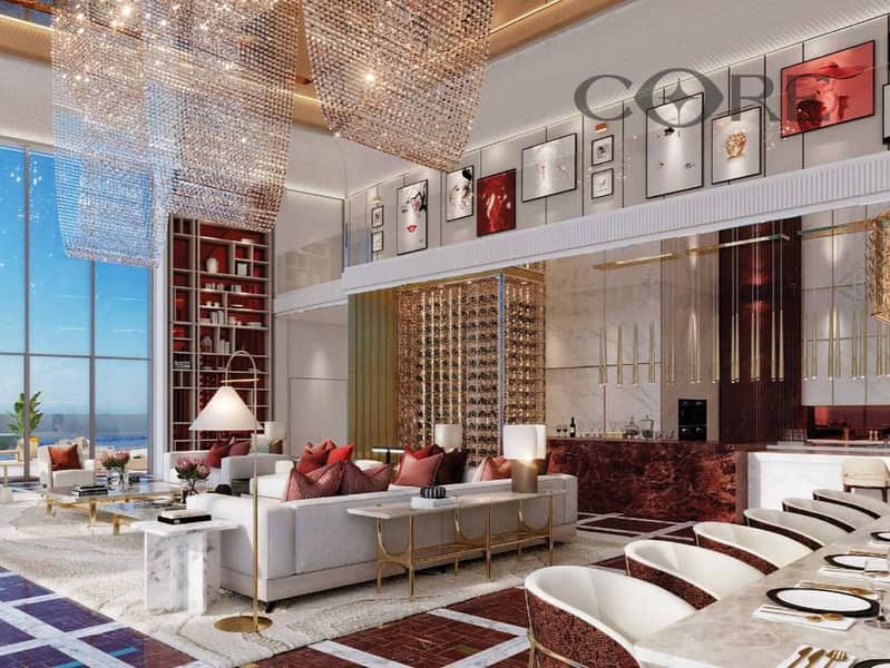 Tower B | Large Bedroom | Open View | Mid Floor | Bayut.com