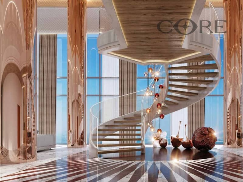 Tower B | Large Bedroom | Open View | Mid Floor | Bayut.com