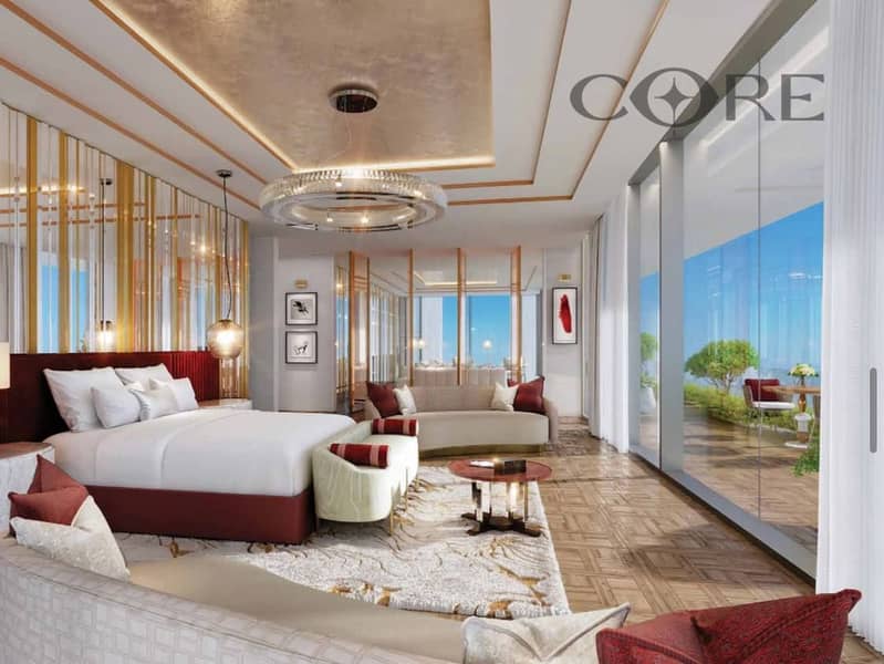 Tower B | Large Bedroom | Open View | Mid Floor | Bayut.com