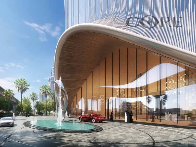 Tower B | Large Bedroom | Open View | Mid Floor | Bayut.com