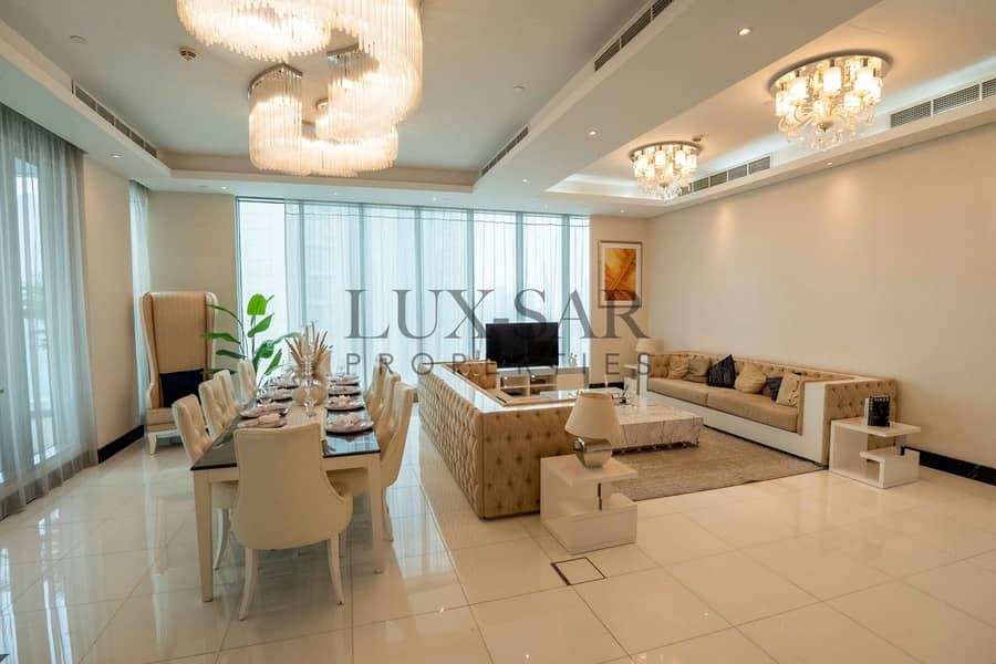 Large Terrace | 3 Best Views in Downtown | Bayut.com