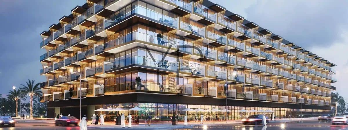 Binghatti Starlight | Premium 2BR | 50/50 Payment Plan | Bayut.com