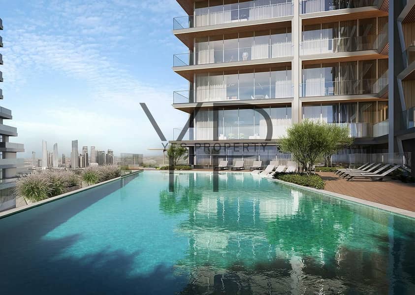 Binghatti Starlight | Premium 2BR | 50/50 Payment Plan | Bayut.com