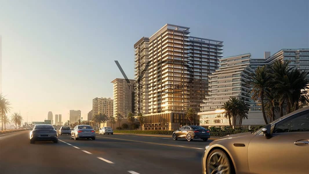 Binghatti Starlight | Premium 2BR | 50/50 Payment Plan | Bayut.com