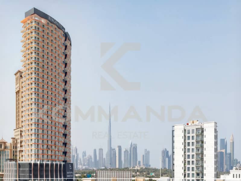 Luxury Apartment | Iconic Design | ROI 10% | Flexible Payment | Bayut.com