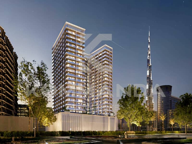 Luxury Apartment | Iconic Design | ROI 10% | Flexible Payment | Bayut.com