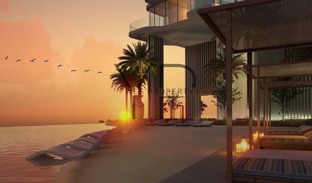 Octa Isle By Missoni | Premium 2 BR | 68/32 Payment Plan | Bayut.com