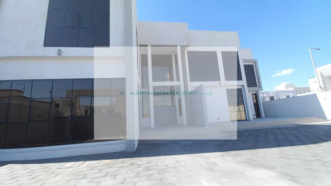 Luxury villa for rent in Mohammed Bin Zayed City | Bayut.com