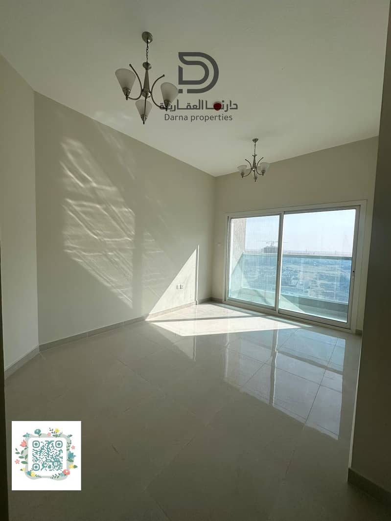 2-bedroom apartment ready to move in at Gulf Tower, Al Amra – Ajman ...