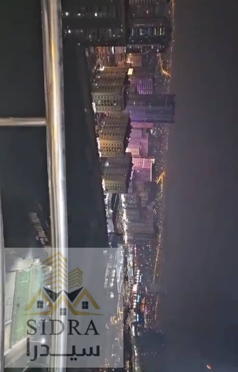 For sale: a two-bedroom apartment with a living room in Horizon Towers ...