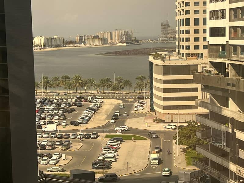 Free parking | Near Arouyana Hospital | Directly on Dubai exit ...