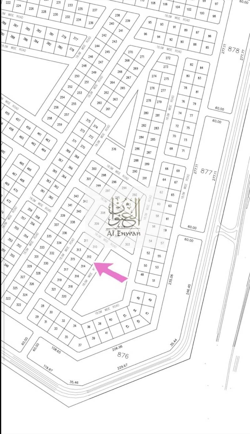 Land for sale permission industrial in Al- Arqoub, Sharjah | Bayut.com