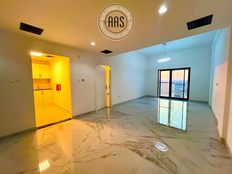 Spacious 1bhk with close kitchen! Big layout family Building | Bayut.com