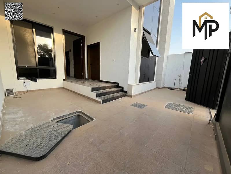 A luxurious home with a modern design, high-end finishes, and a garden ...