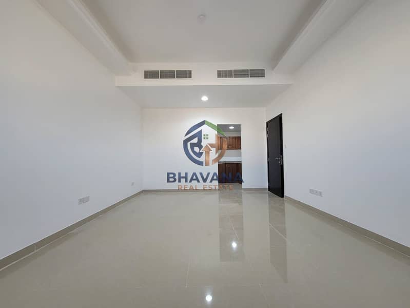 European Luxurious Big Studio with Private Balcony Big Kitchen & Bath ...