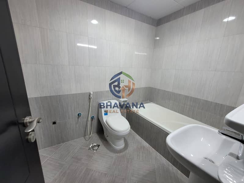 European Luxurious Big Studio with Private Balcony Big Kitchen & Bath ...