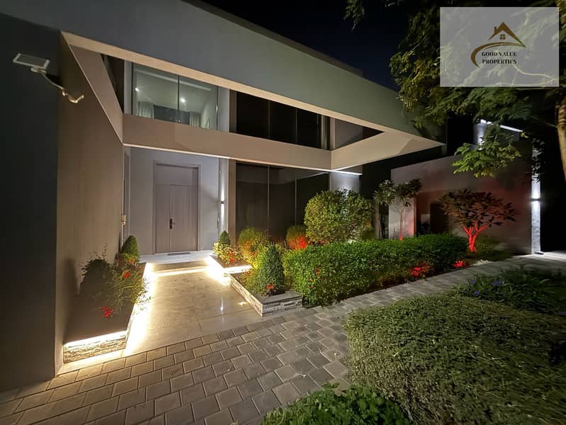 SIGNATURE VILLA IN MASAAR |FREE HOLD FOR ALL | WITH POOL AND ALEVATOR ...