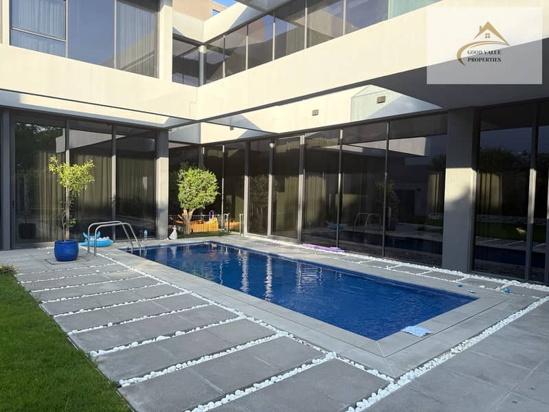 SIGNATURE VILLA IN MASAAR |FREE HOLD FOR ALL | WITH POOL AND ALEVATOR ...