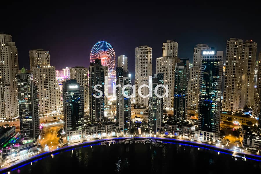 Full Marina View | Unfurnished | Vacant Jan | Bayut.com