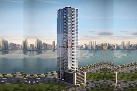 Direct from Developer 2BR Freehold for All Nationalities with Al Khan ...