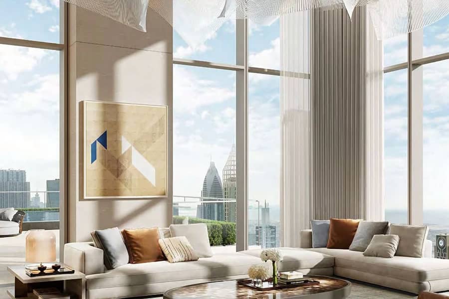 Spacious Sky Residence with Private Terrace | Bayut.com