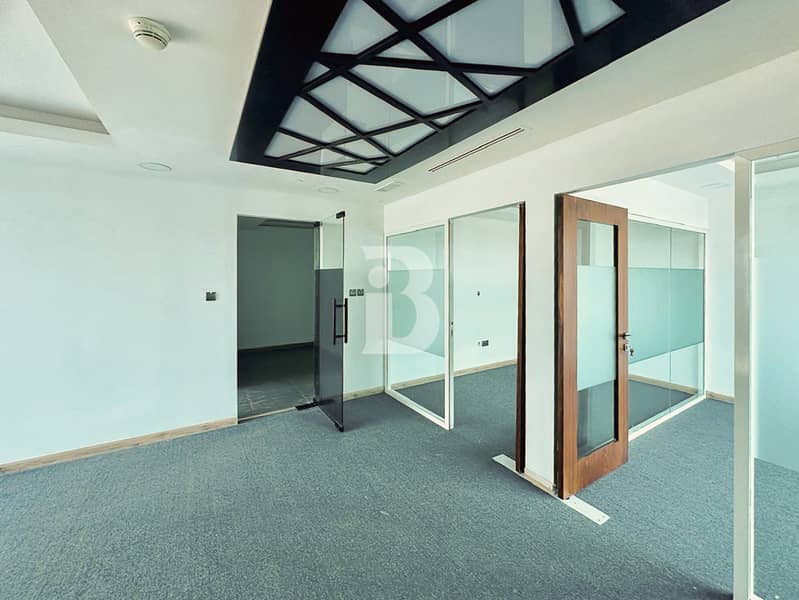 Fitted office I Prime Location I Near Metro | Bayut.com