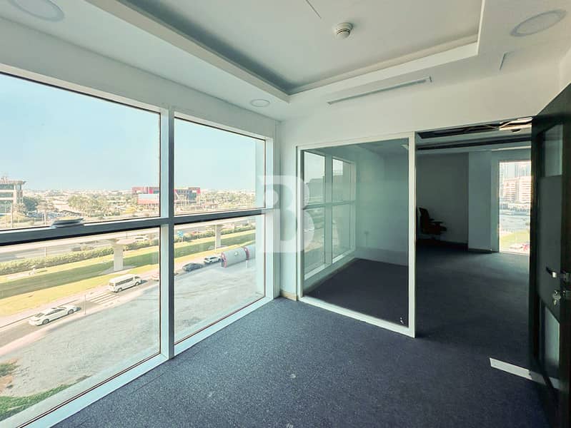 Fitted office I Prime Location I Near Metro | Bayut.com