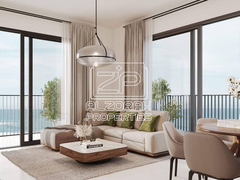 Waterfront Home | Spacious Layout | Large Balcony | Bayut.com