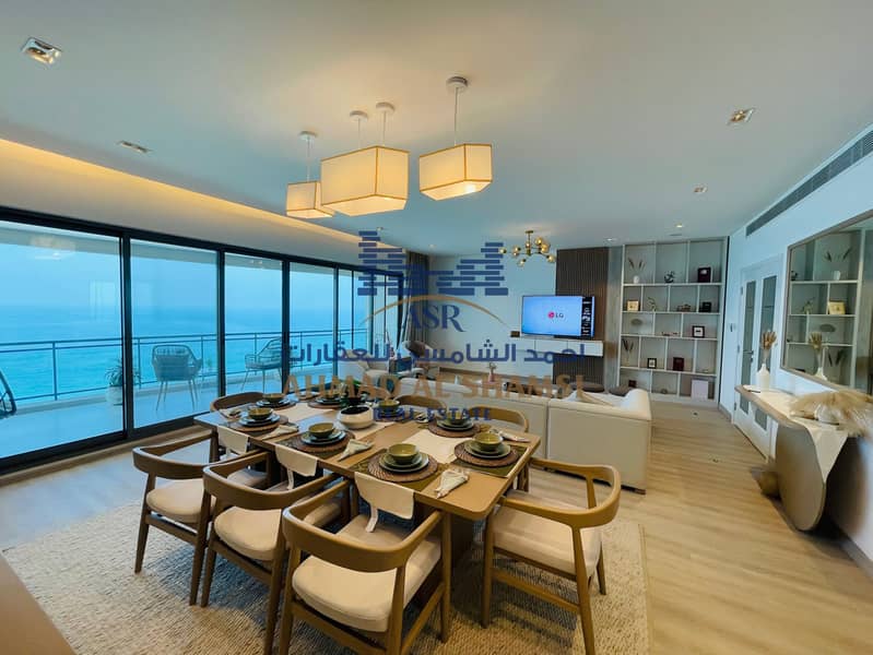 Ultra Luxurious Fully Furnished 3BR || Beach Front || Chiller Free ...