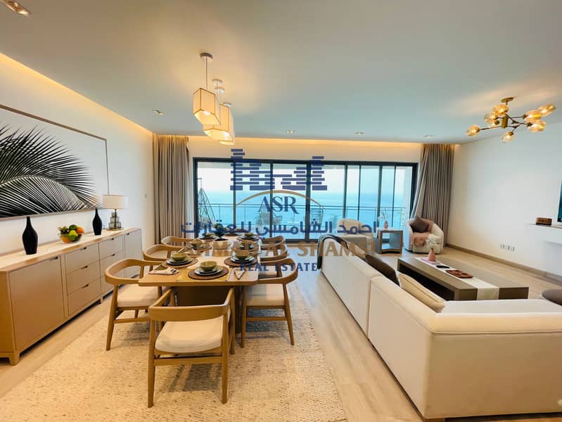 Ultra Luxurious Fully Furnished 3BR || Beach Front || Chiller Free ...