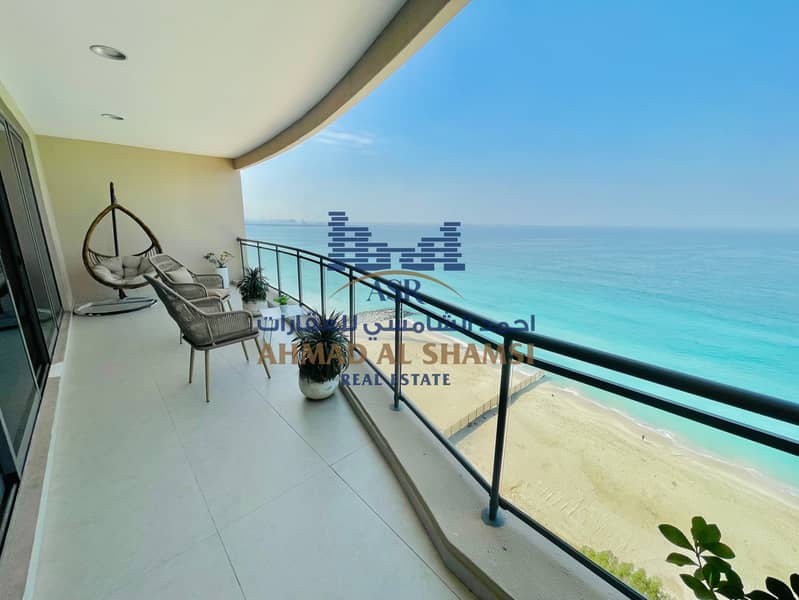 Ultra Luxurious Fully Furnished 3BR || Beach Front || Chiller Free ...