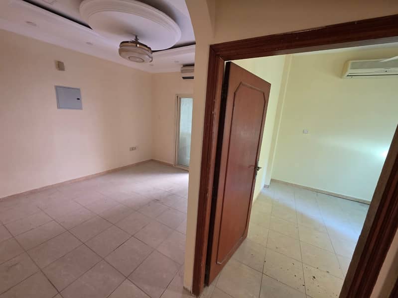 For only 22,000, a one-bedroom apartment with a living room, second row ...