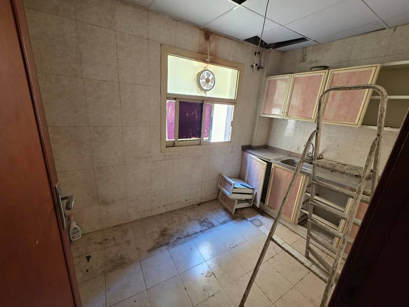 For only 22,000, a one-bedroom apartment with a living room, second row ...