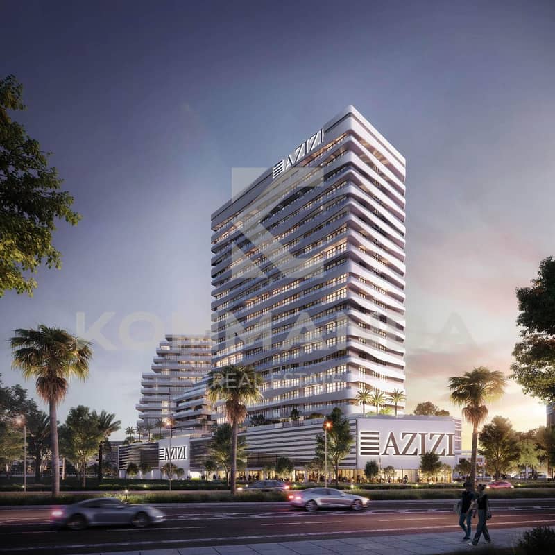 Flexible Payments | ROI Up to 8% | 25% Discount | Bayut.com