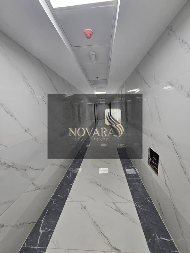 New offices, first occupancy in Al Jurf Industrial Area 3, behind the ...