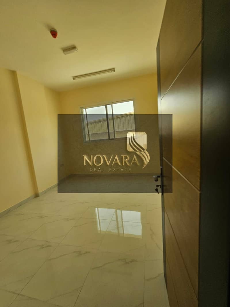 New offices, first occupancy in Al Jurf Industrial Area 3, behind the ...