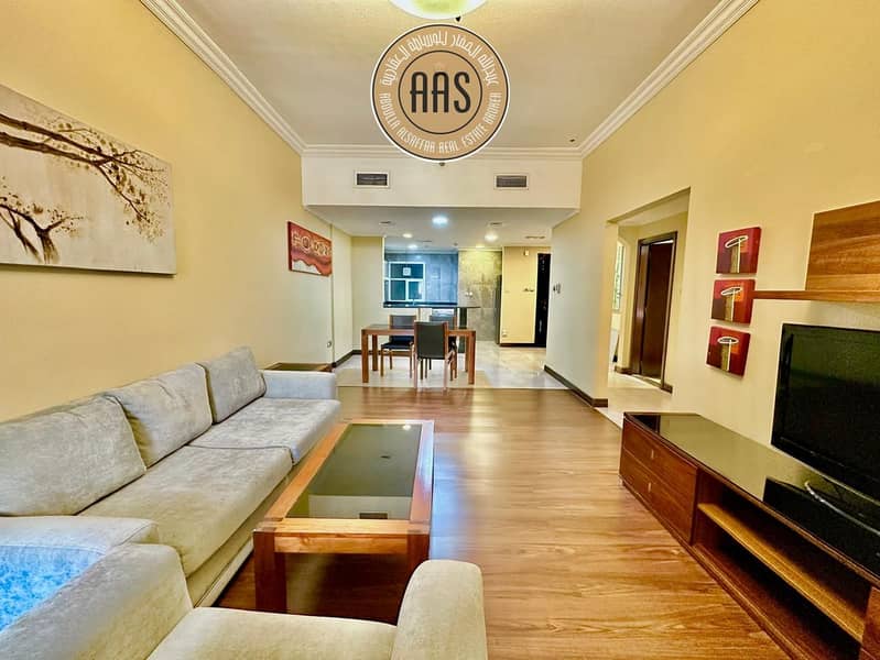 Front of bus stop chiller free fully furnished luxurious huge 2bhk with ...