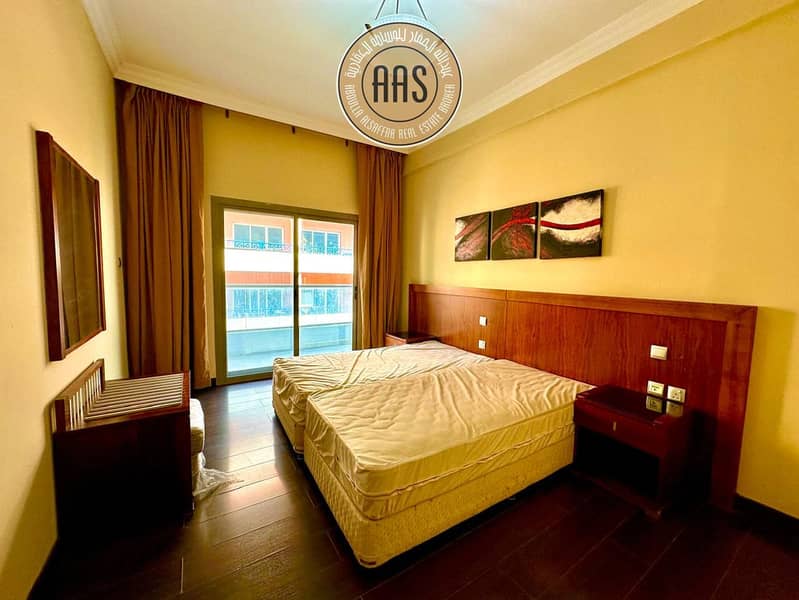 Front of bus stop chiller free fully furnished luxurious huge 2bhk with ...