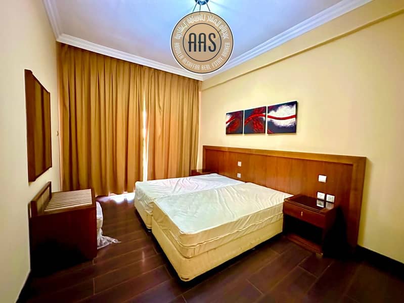 Front of bus stop chiller free fully furnished luxurious huge 2bhk with ...