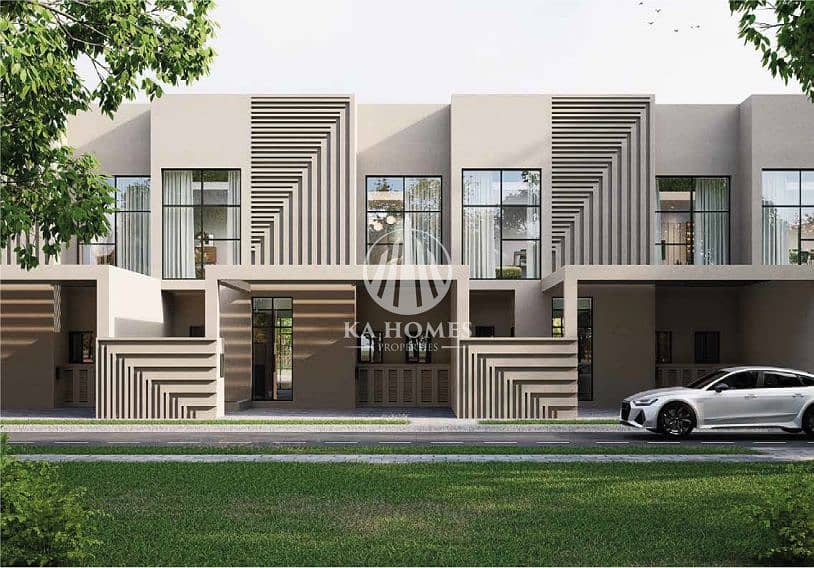 A great opportunity to own a modern townhouse in a strategic location ...