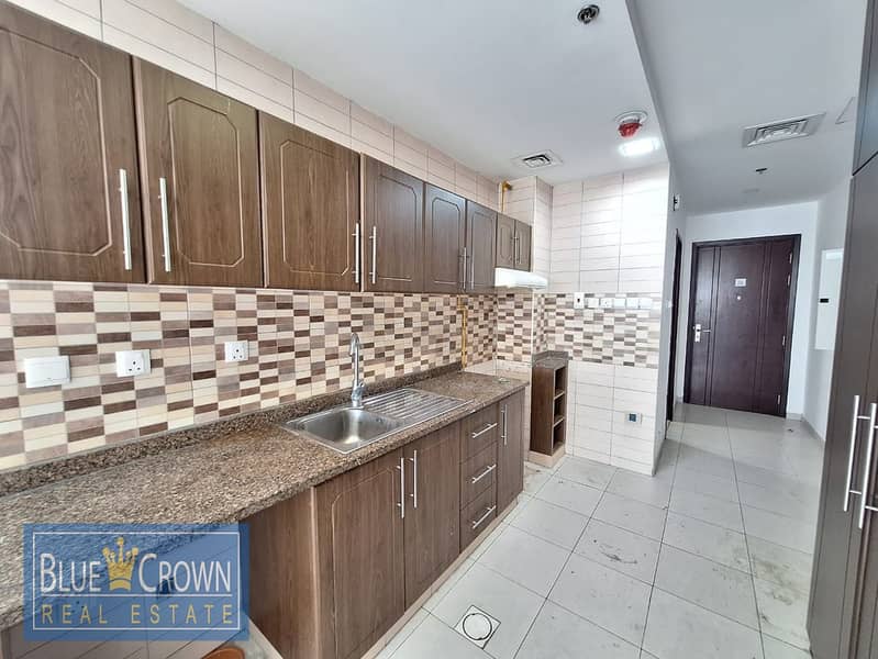 STUDIO WITH BALCONY PRIME LOCATION READY TO MOVE | Bayut.com