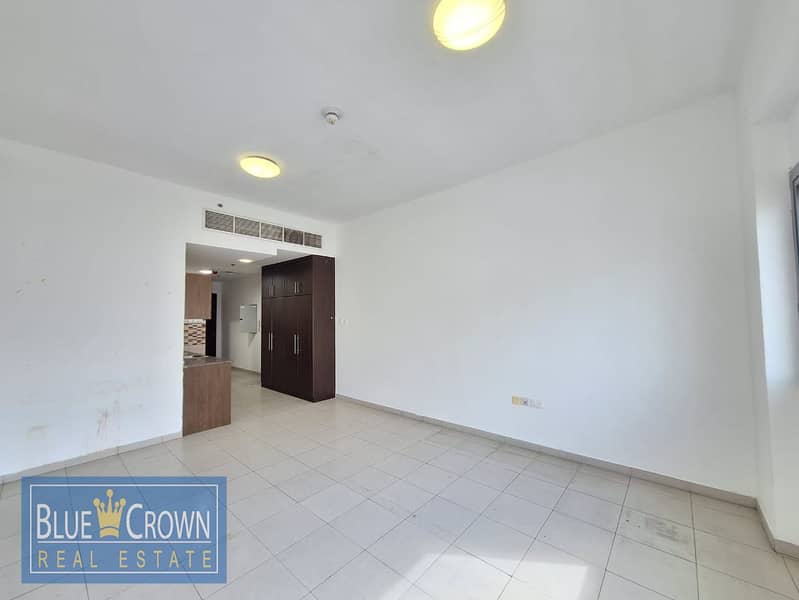 STUDIO WITH BALCONY PRIME LOCATION READY TO MOVE | Bayut.com