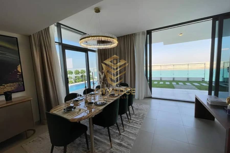 5BR Seabreeze Garden Villa | Al Thuraya Island | Bayut.com