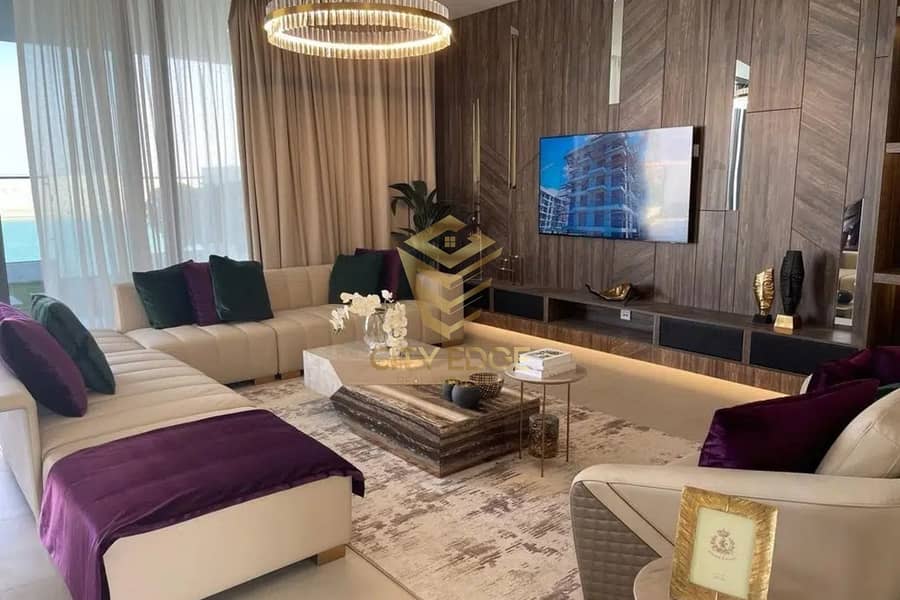 5BR Seabreeze Garden Villa | Al Thuraya Island | Bayut.com