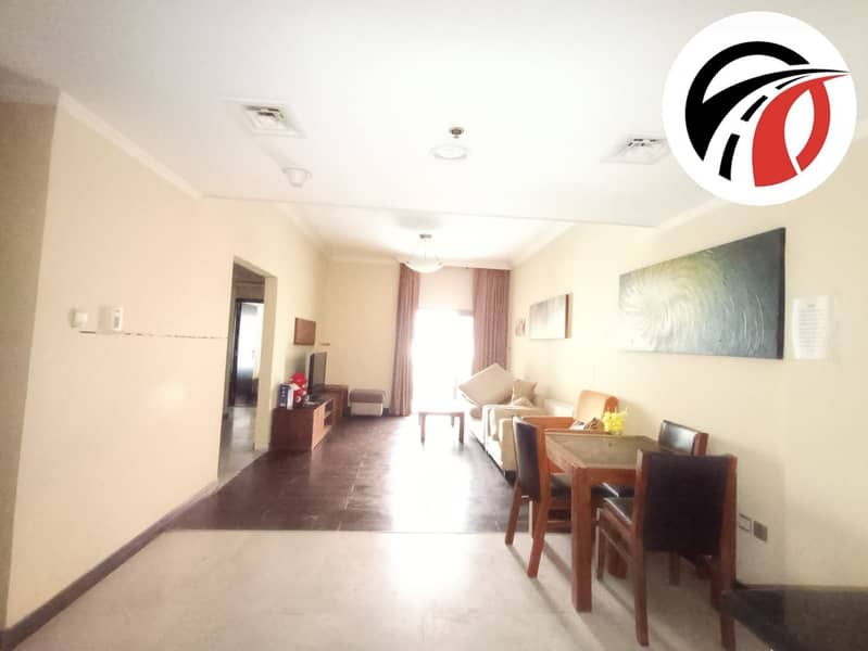 Fully Furnished Spacious 2BR Chiller Free With All Amenities Close To ...