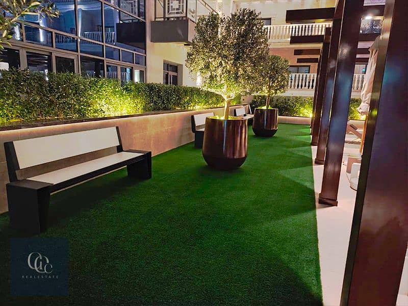 Well-Maintained | Podium Level | Investors Deal | Bayut.com