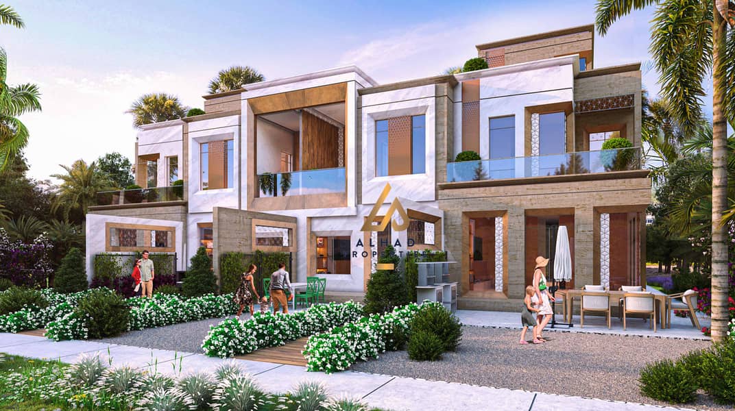 Close to Lagoons I Near to Park I Handover Soon | Bayut.com