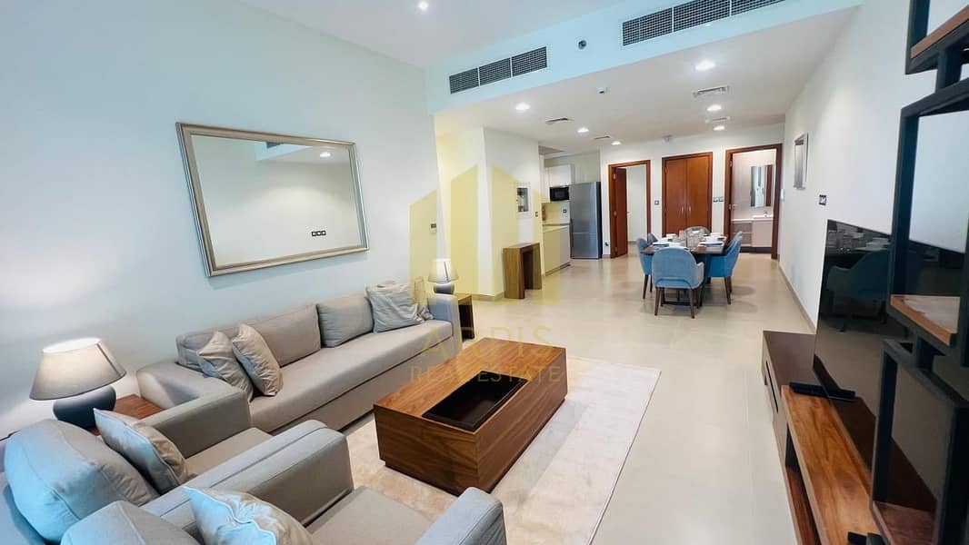FULLY FURNISHED | 3 BED + MAID ROOM| CLOSE TO DIFC | Bayut.com