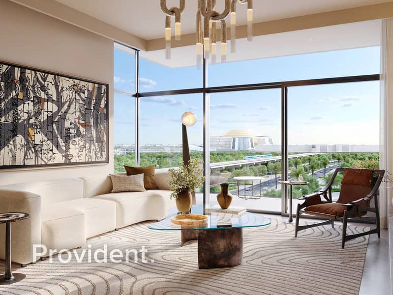 Next to Mall | Metro and Exhibition Center | Bayut.com