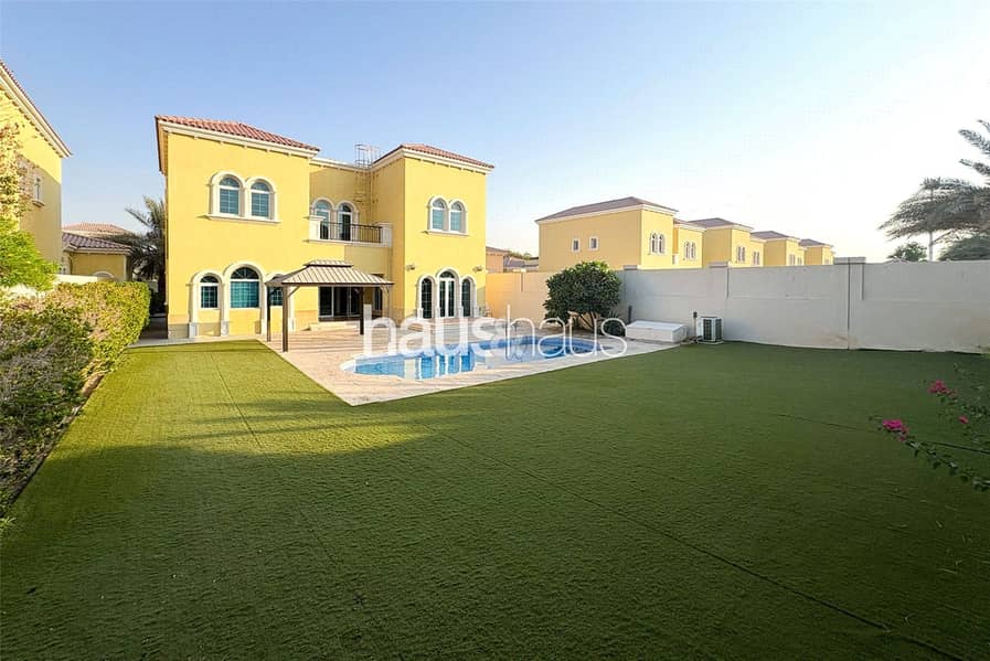 District 5 | Private Pool | Great Landlord | Bayut.com